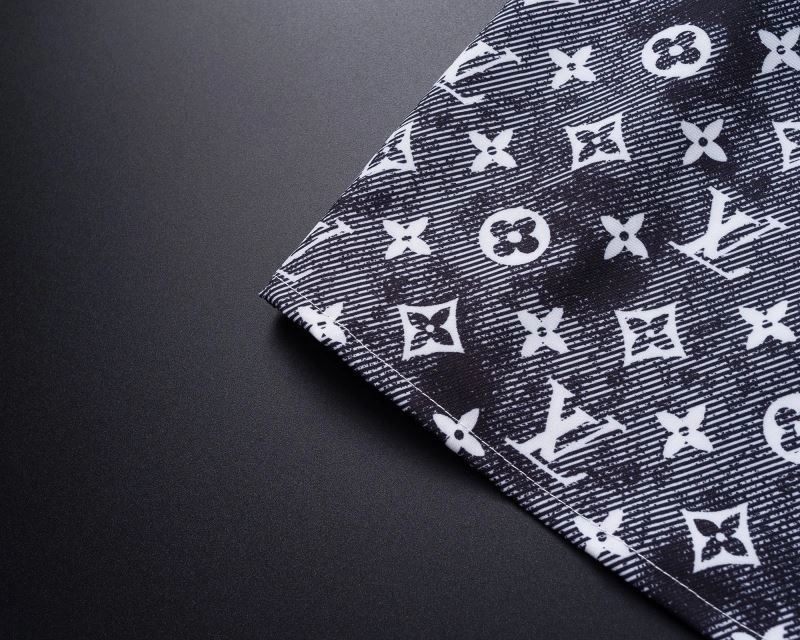 Real Louis Vuitton Short Suits