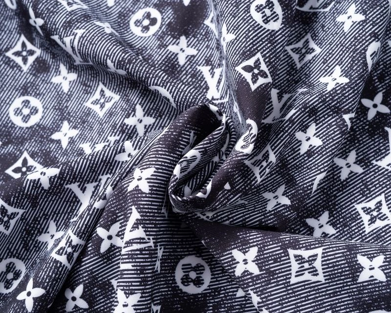 Real Louis Vuitton Short Suits