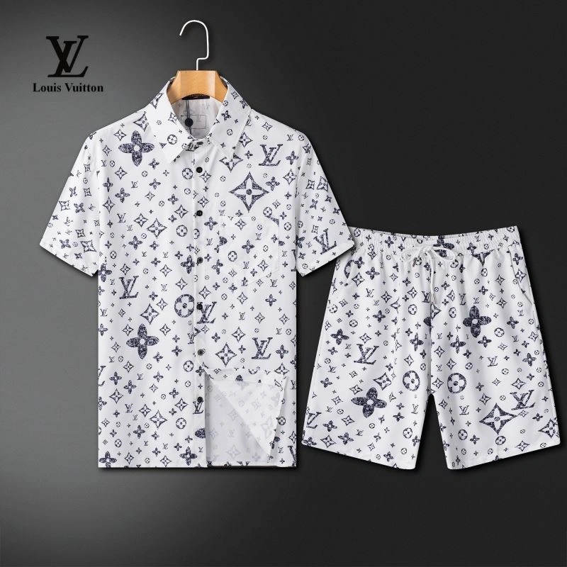 Cut-rate Louis Vuitton Short Suits