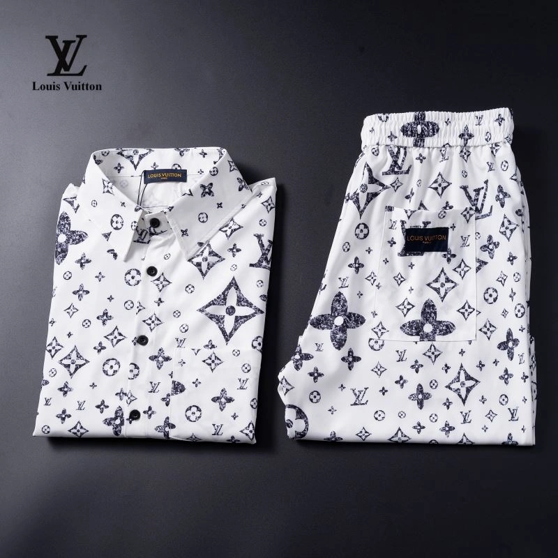 Cut-rate Louis Vuitton Short Suits