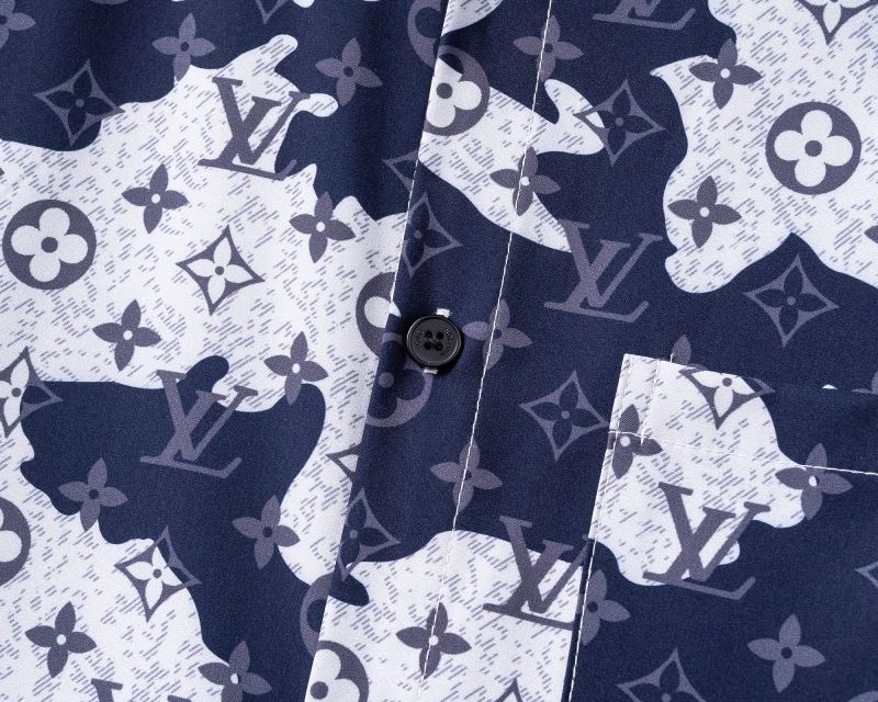 Top match Louis Vuitton Short Suits