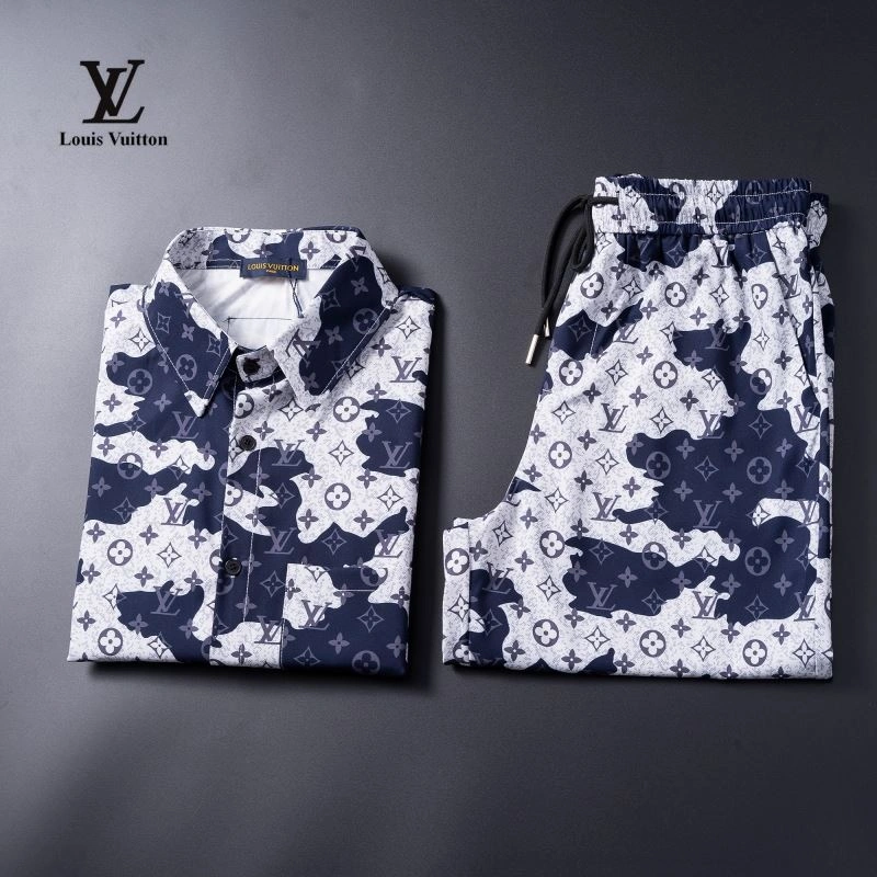 Top match Louis Vuitton Short Suits