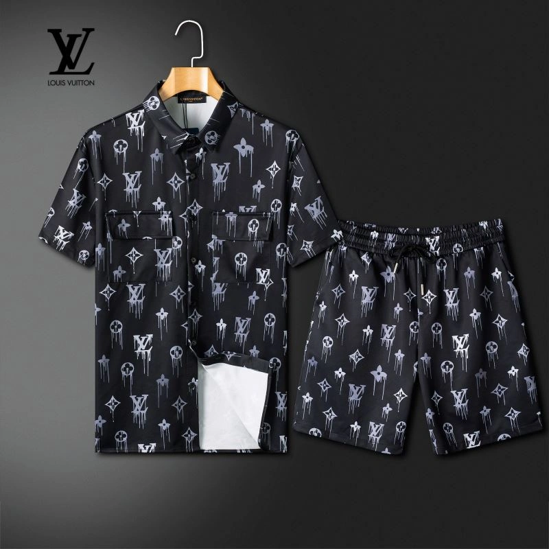 Louis Vuitton Short Suits