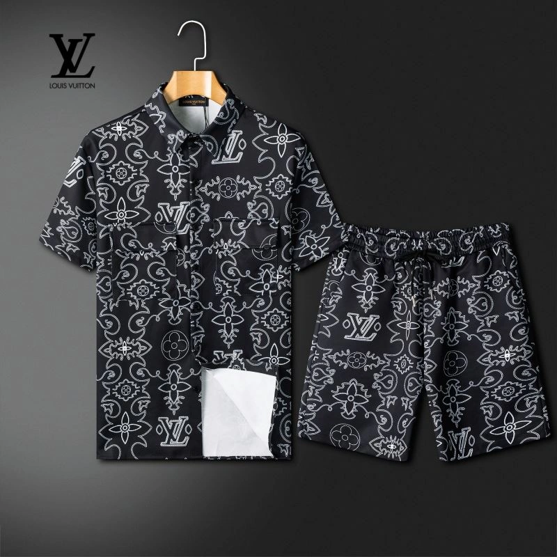 Louis Vuitton Short Suits
