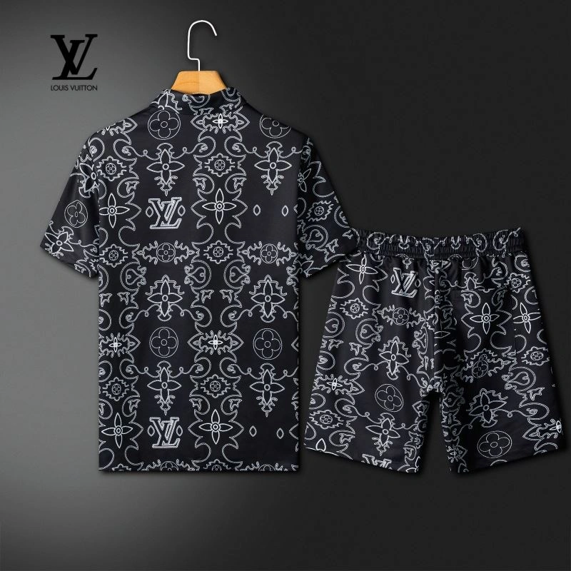 Genuine Louis Vuitton Short Suits