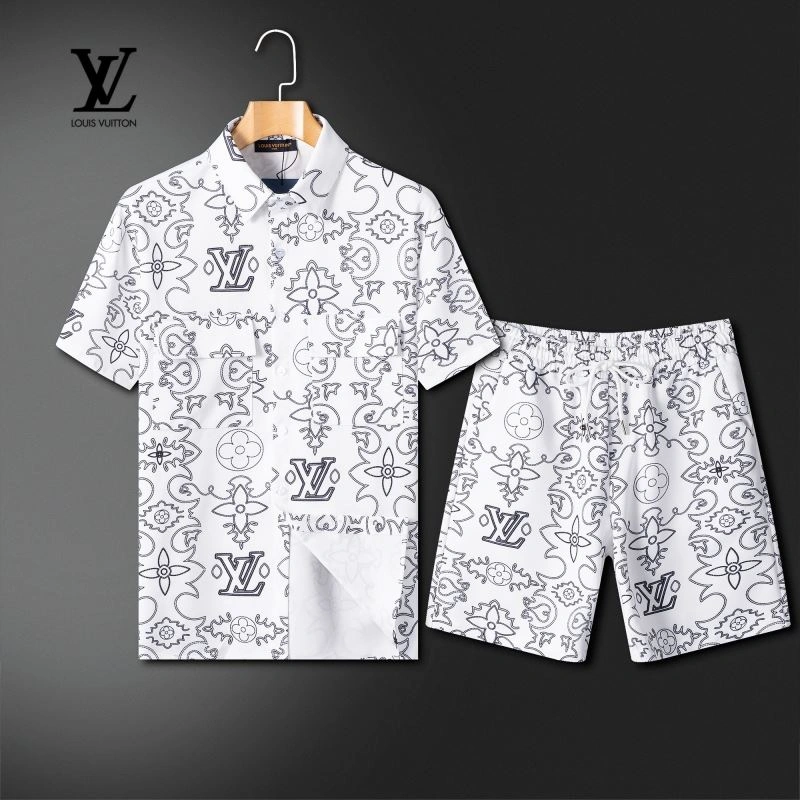 Genuine Louis Vuitton Short Suits