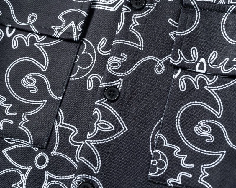 Genuine Louis Vuitton Short Suits