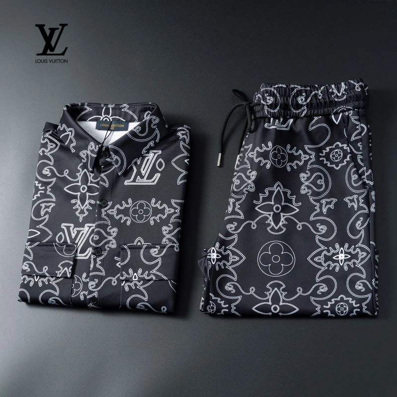 Genuine Louis Vuitton Short Suits