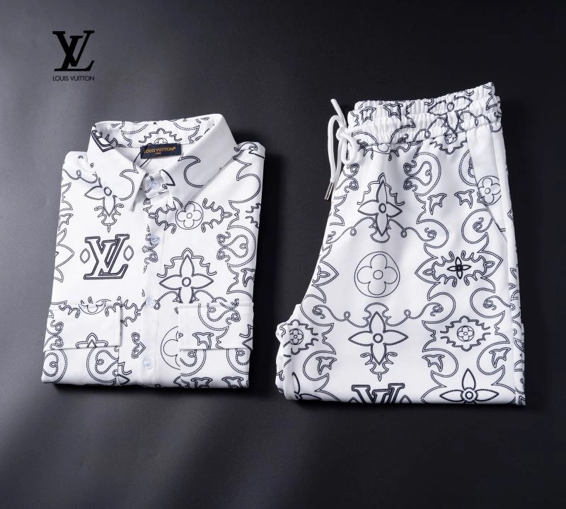 Genuine Louis Vuitton Short Suits