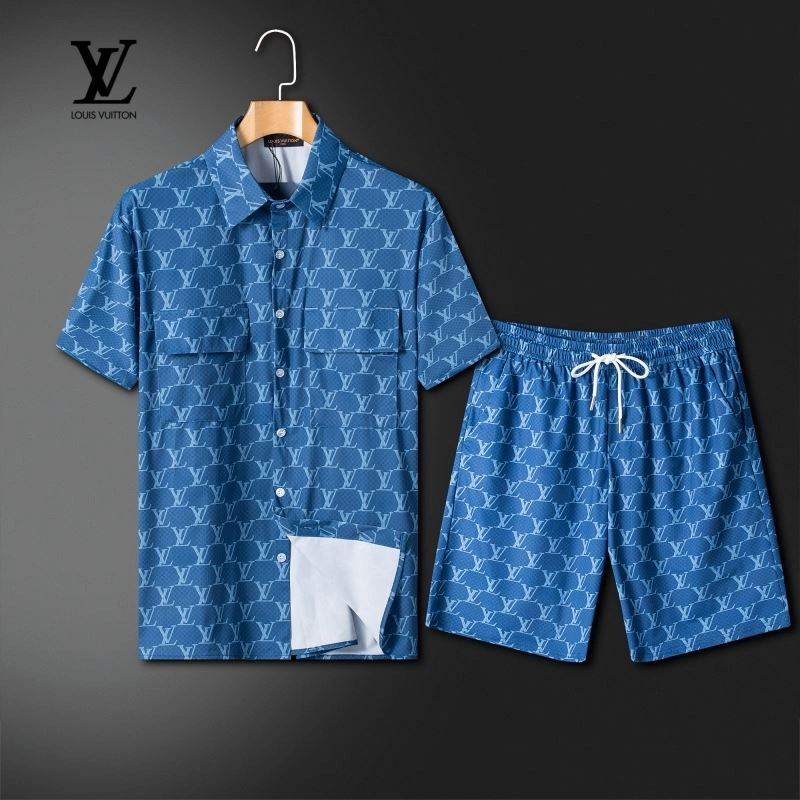 Louis Vuitton Short Suits