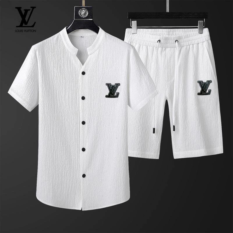Value-priced Louis Vuitton Short Suits