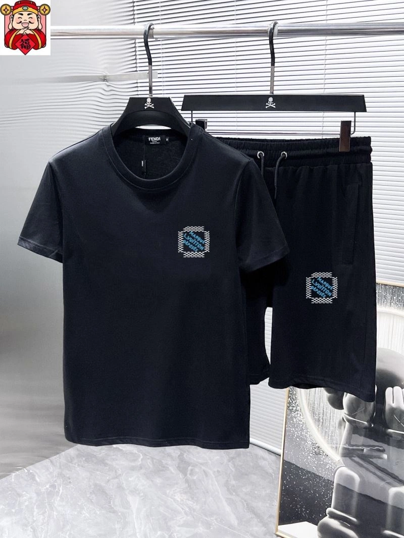 Louis Vuitton Short Suits
