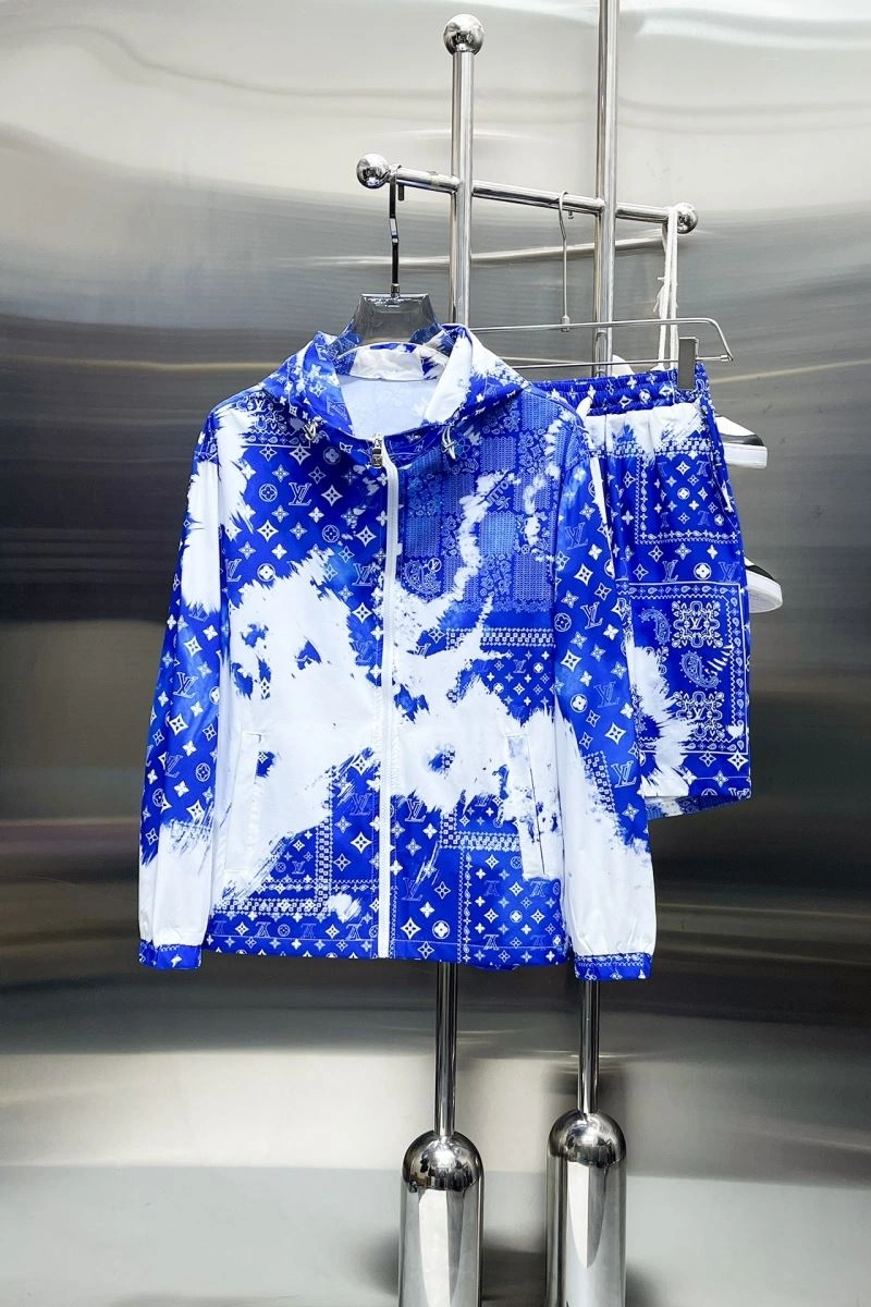 Louis Vuitton Short Suits