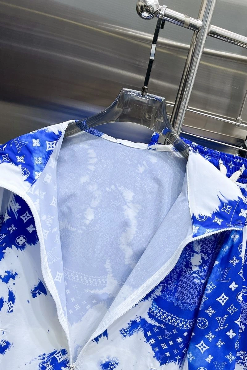 Precise copy Louis Vuitton Short Suits