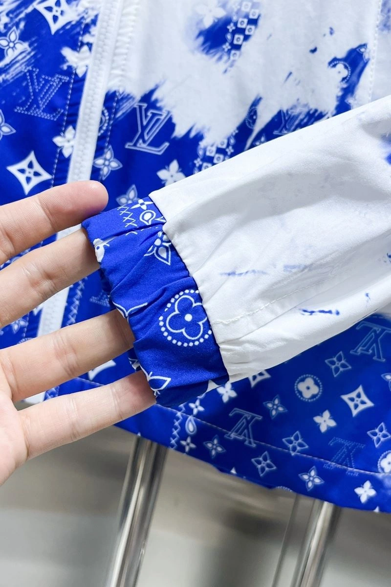 Precise copy Louis Vuitton Short Suits