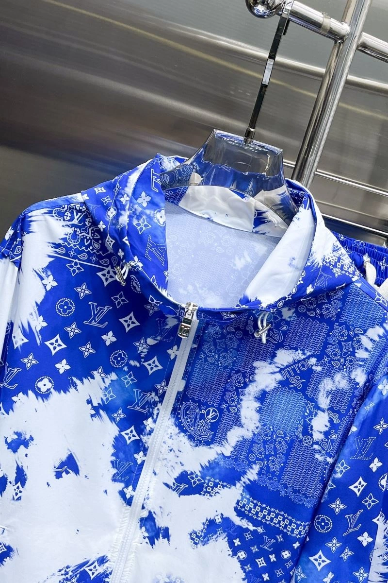 Precise copy Louis Vuitton Short Suits