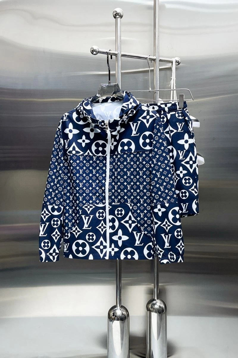 Louis Vuitton Short Suits