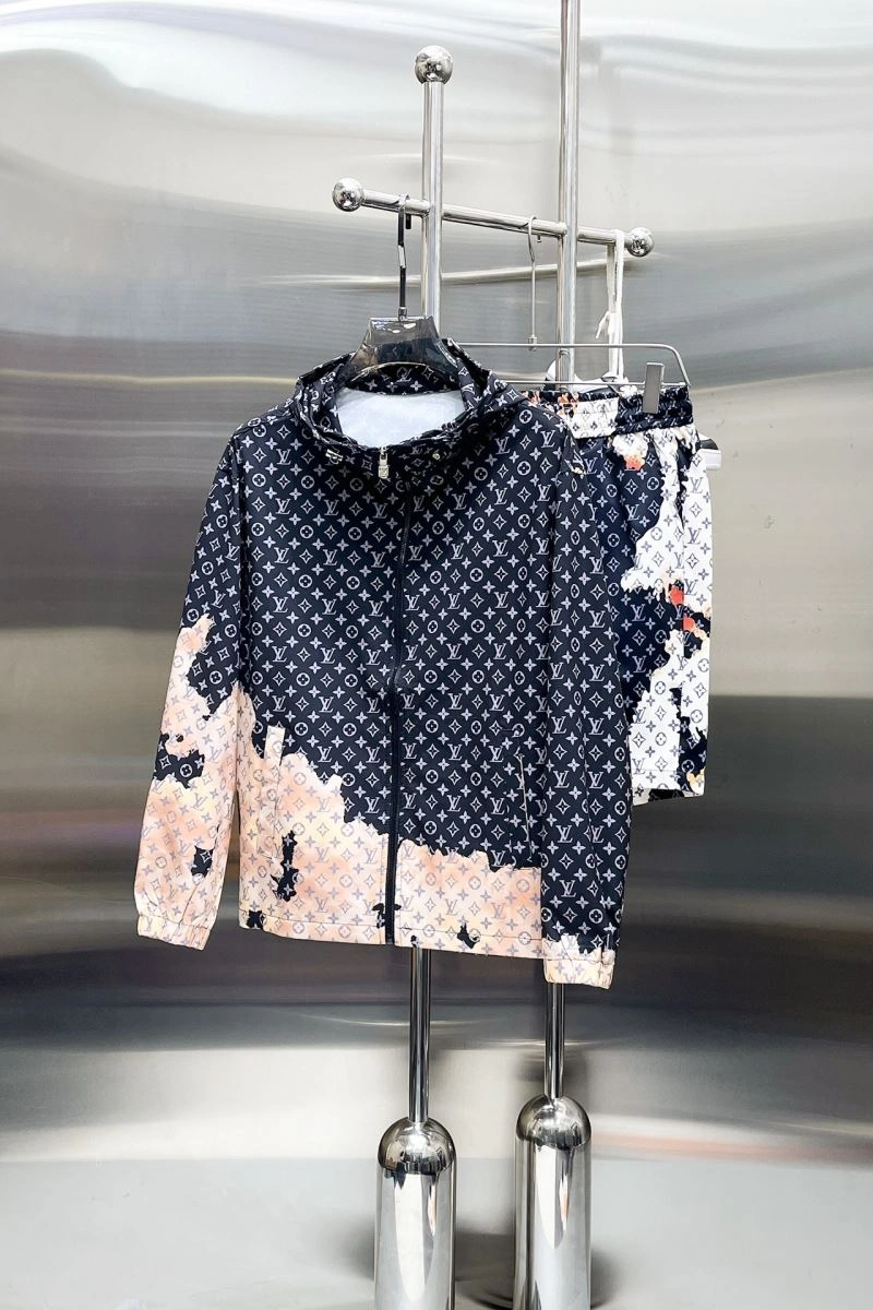 Louis Vuitton Short Suits