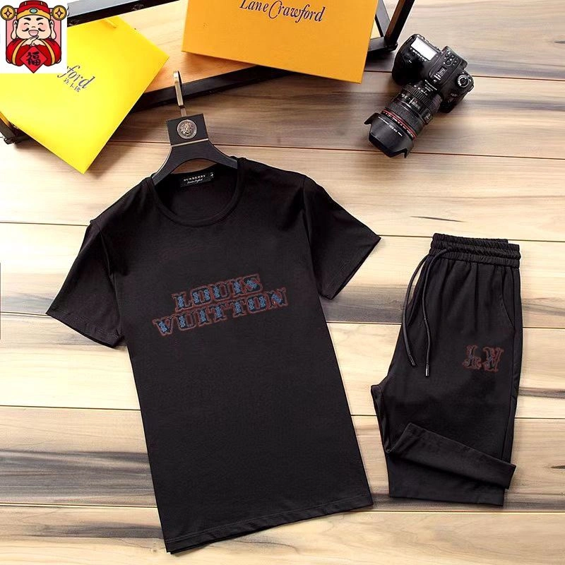 Louis Vuitton Short Suits