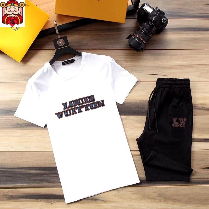 Brand-original Louis Vuitton Short Suits