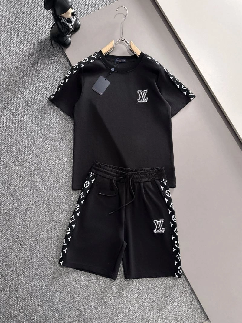 Louis Vuitton Short Suits