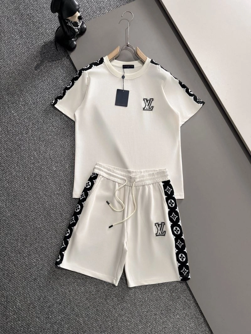 Louis Vuitton Short Suits