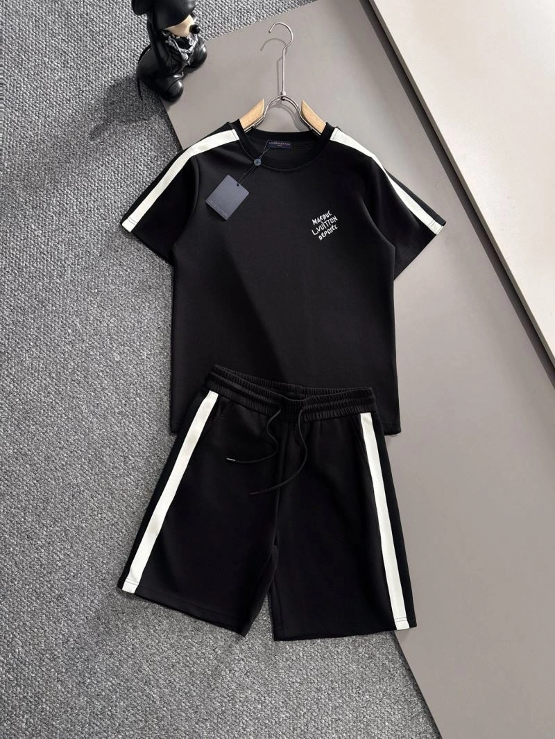 Louis Vuitton Short Suits