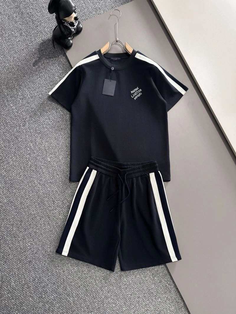 Louis Vuitton Short Suits