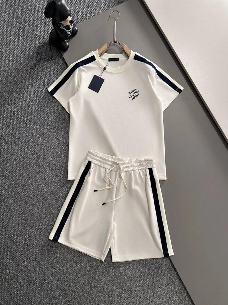 Louis Vuitton Short Suits