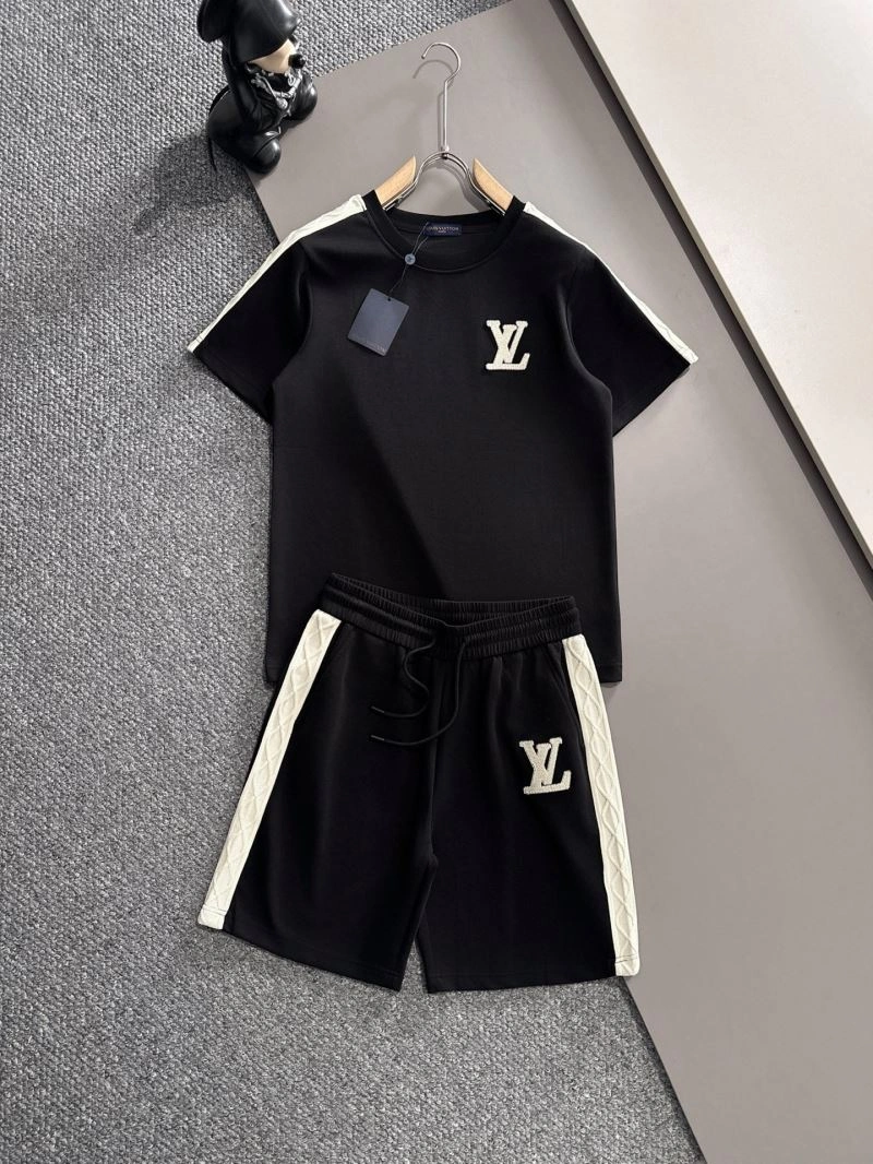 Louis Vuitton Short Suits