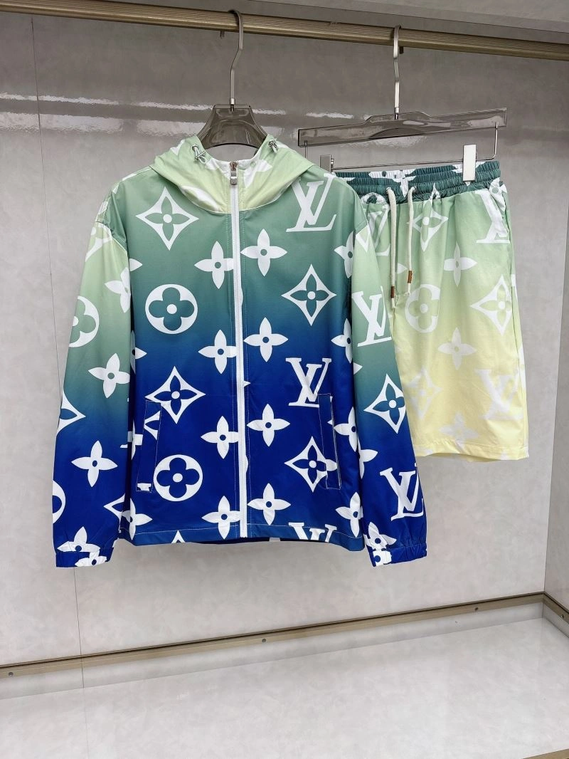 Louis Vuitton Short Suits