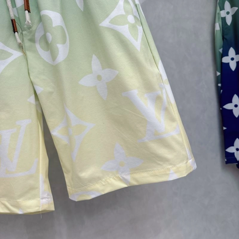 Mirror quality Louis Vuitton Short Suits