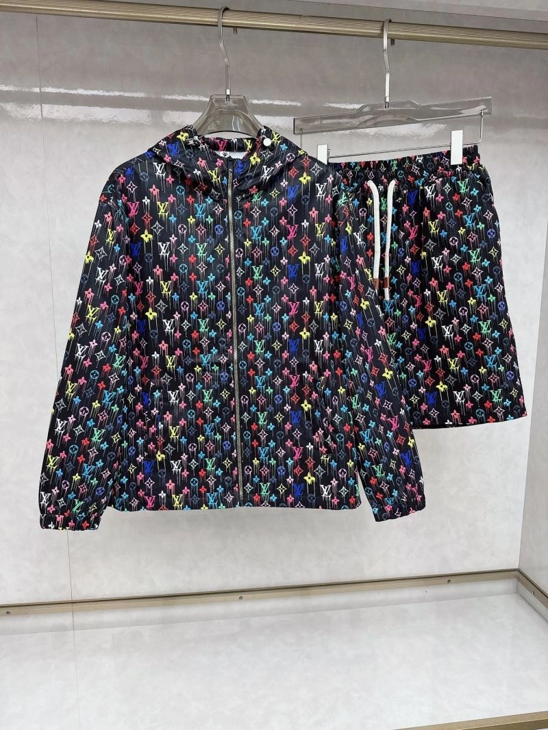 Louis Vuitton Short Suits