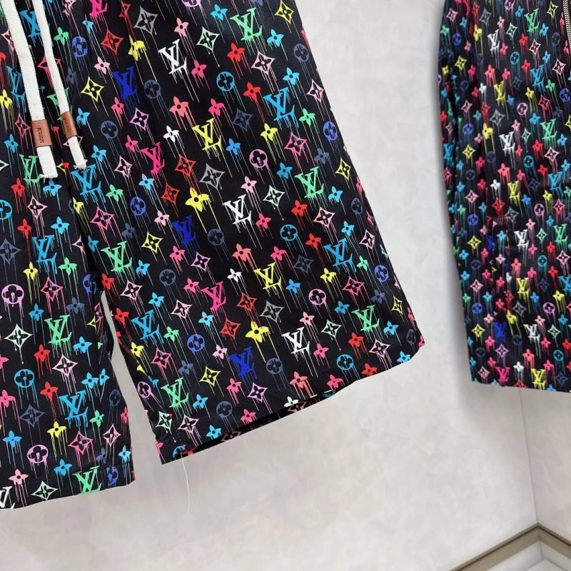 Top mirror Louis Vuitton Short Suits
