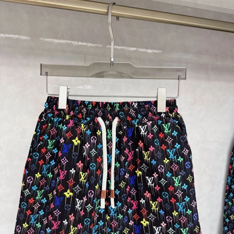 Top mirror Louis Vuitton Short Suits