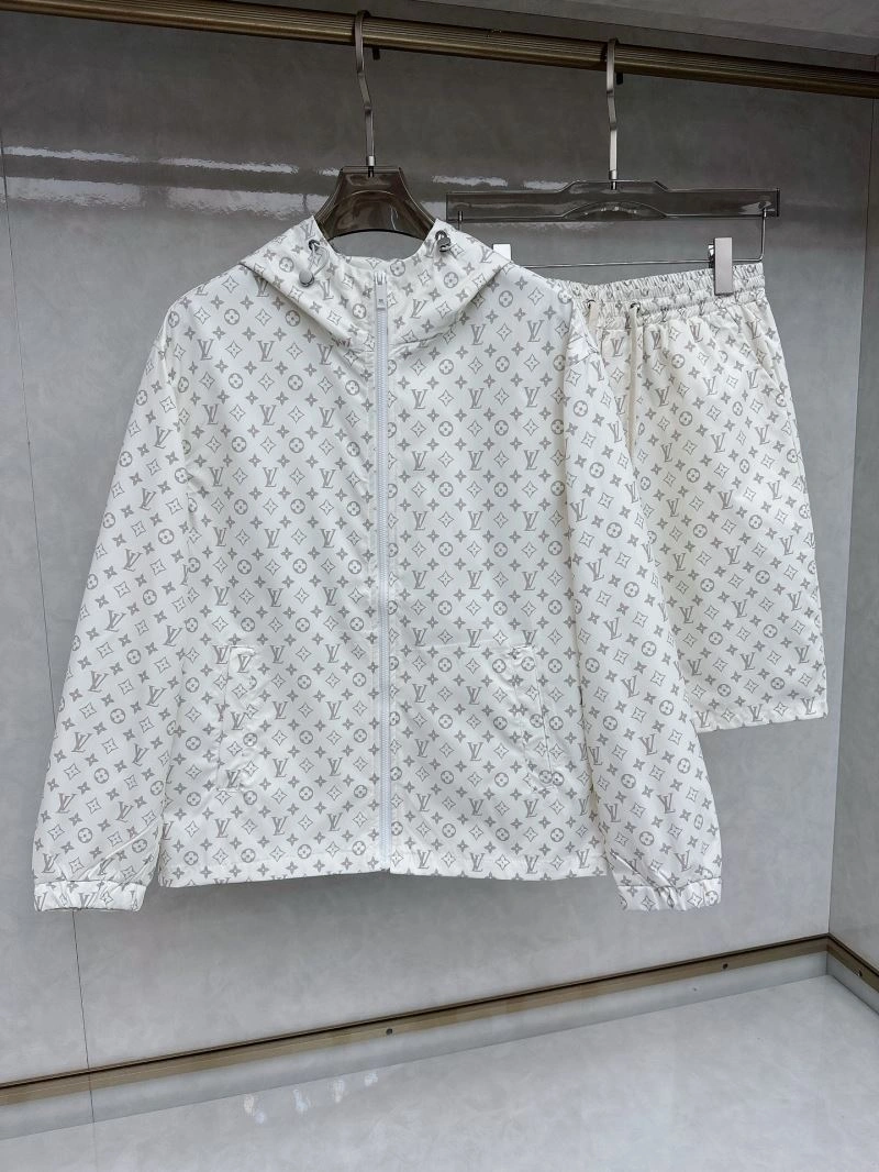 Louis Vuitton Short Suits