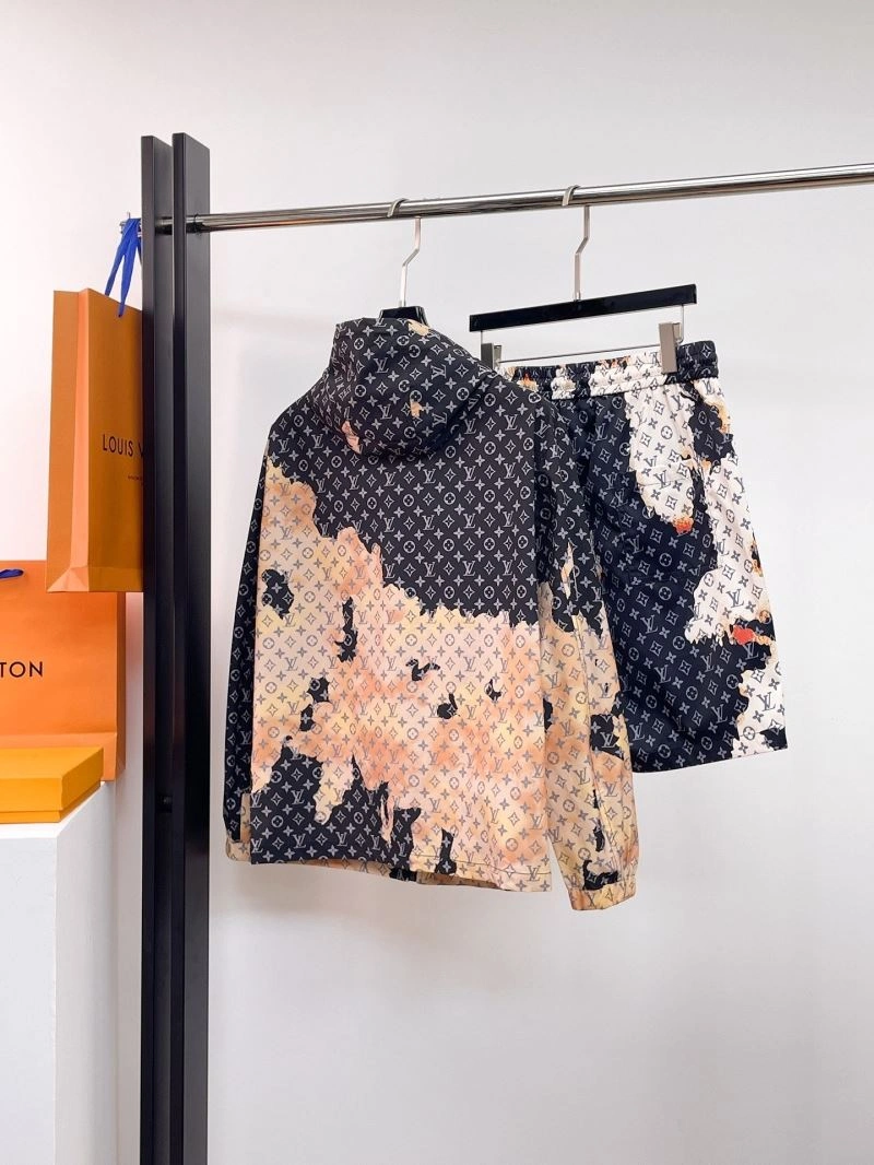 Value-priced Louis Vuitton Short Suits