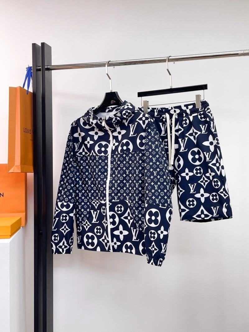 Louis Vuitton Short Suits