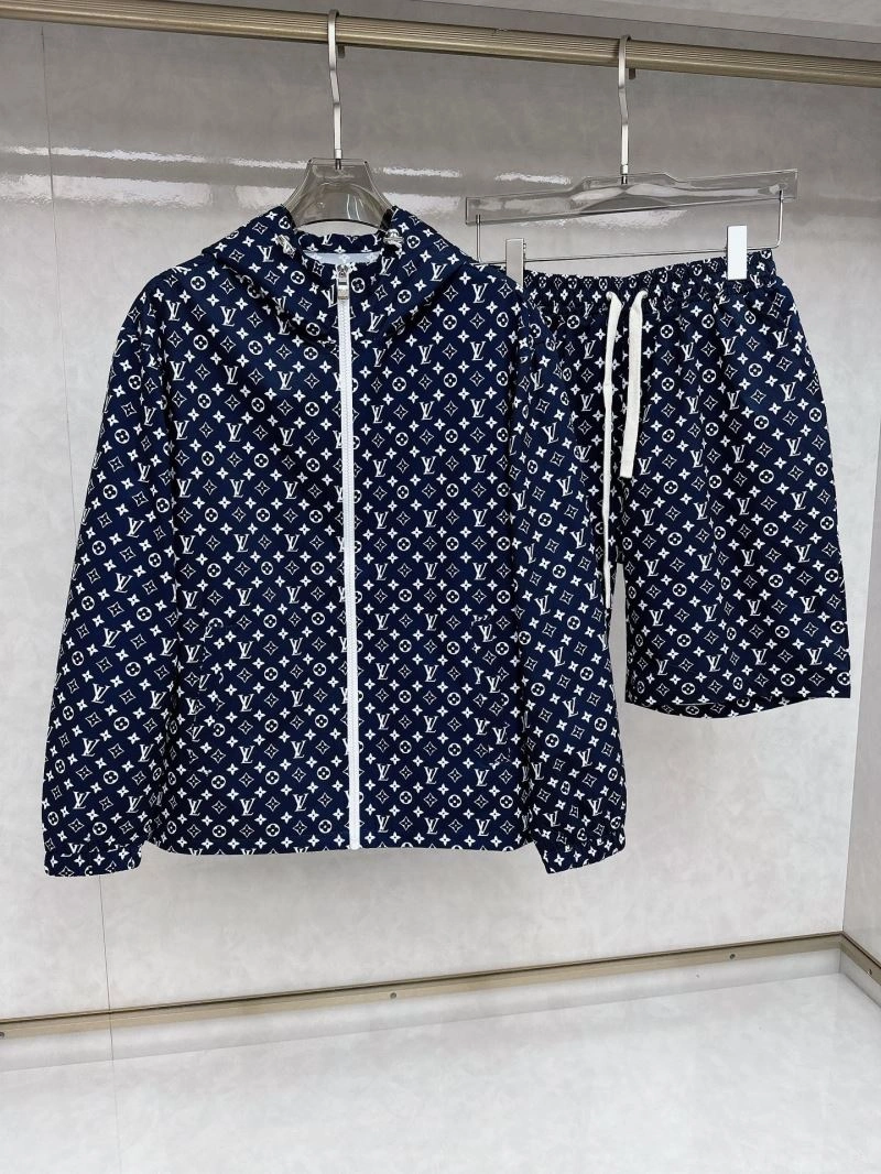 Louis Vuitton Short Suits
