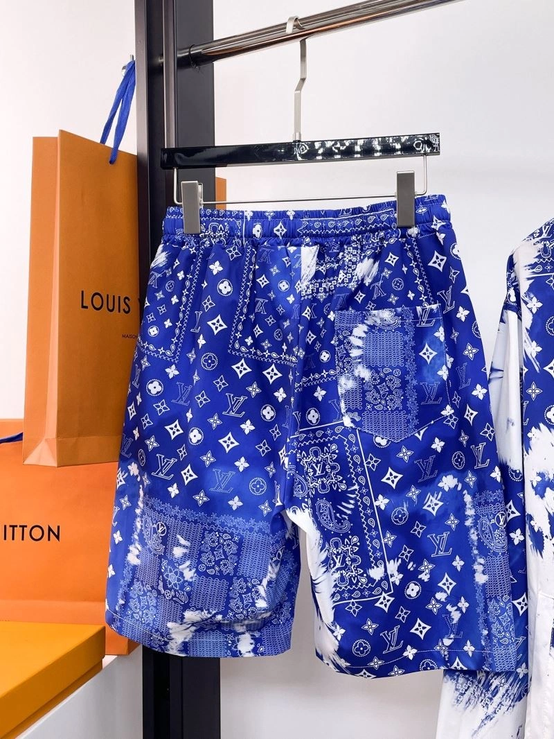 Low-cost Louis Vuitton Short Suits