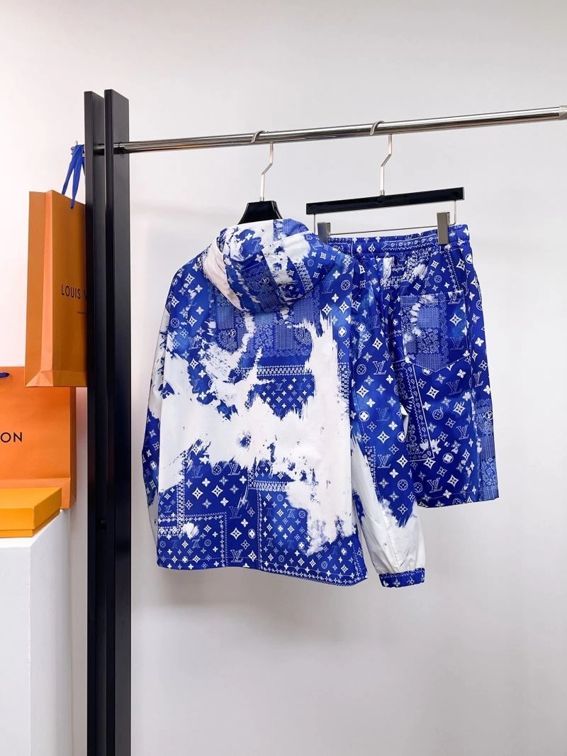 Low-cost Louis Vuitton Short Suits