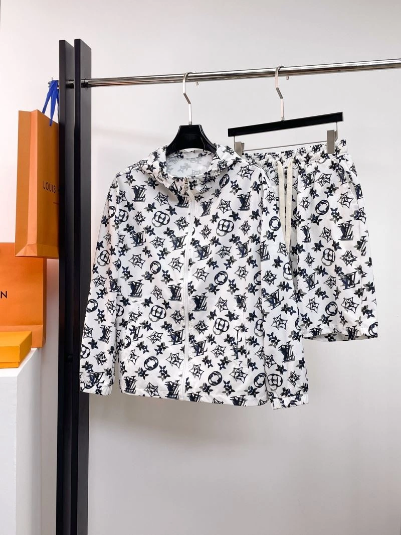Louis Vuitton Short Suits