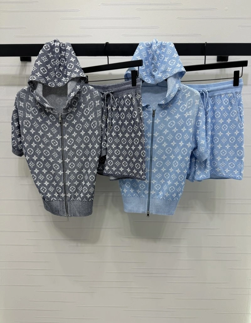 Louis Vuitton Short Suits