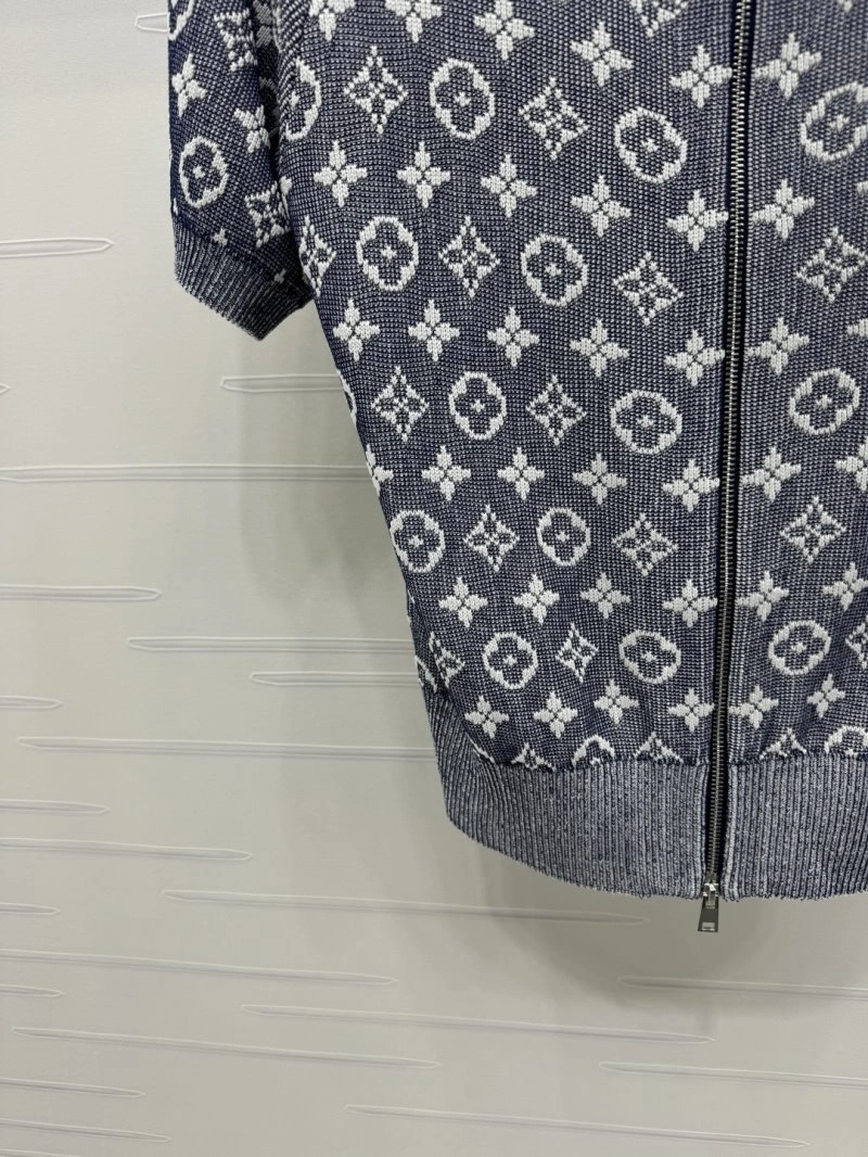 Brand-authenticated Louis Vuitton Short Suits