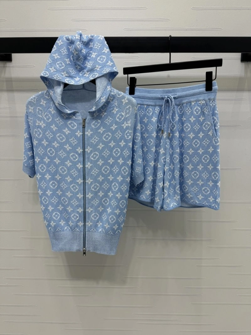 Louis Vuitton Short Suits