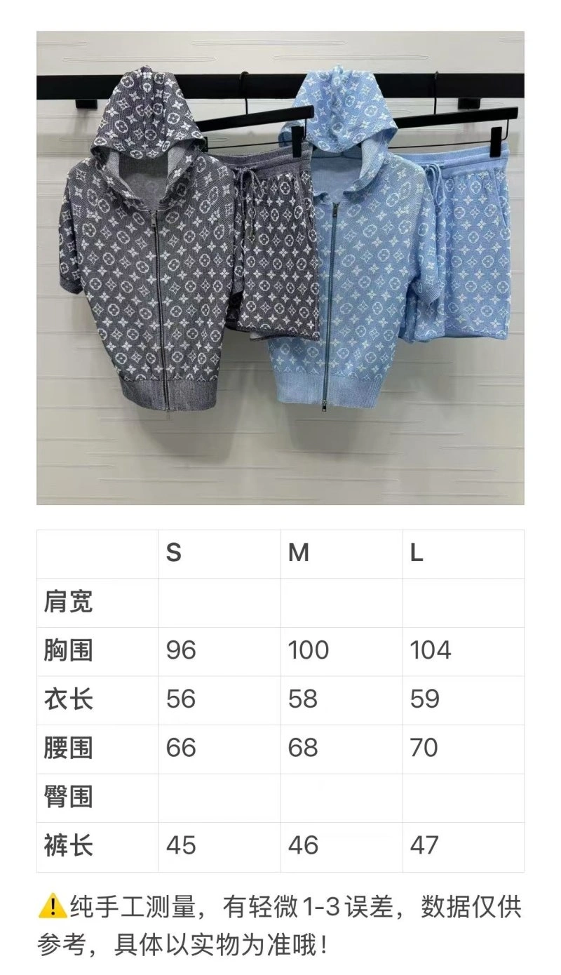 Accurate model Louis Vuitton Short Suits