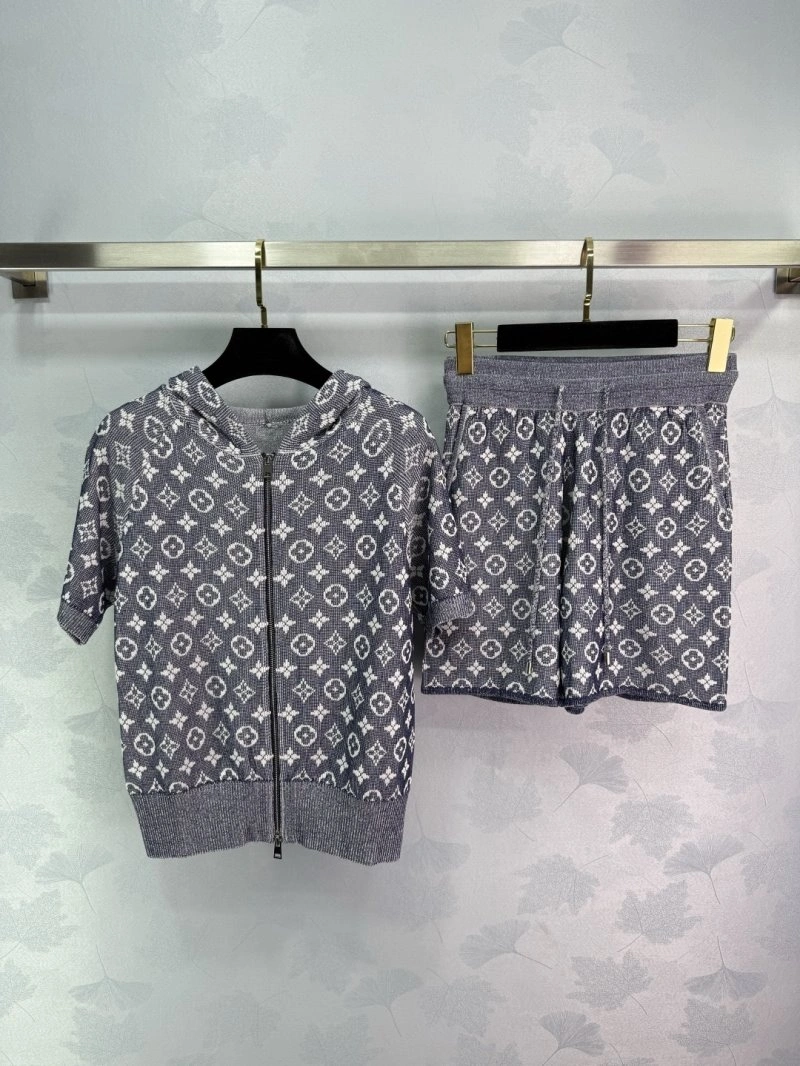 Louis Vuitton Short Suits