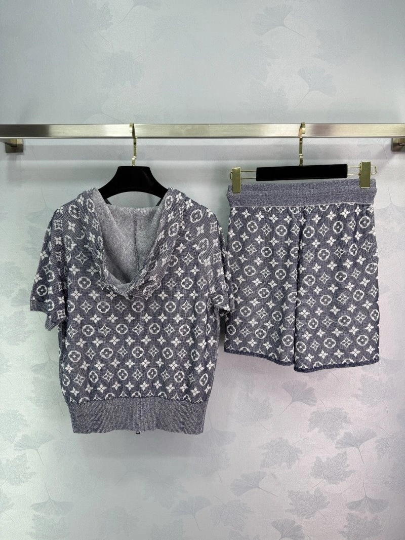 Mirror quality Louis Vuitton Short Suits