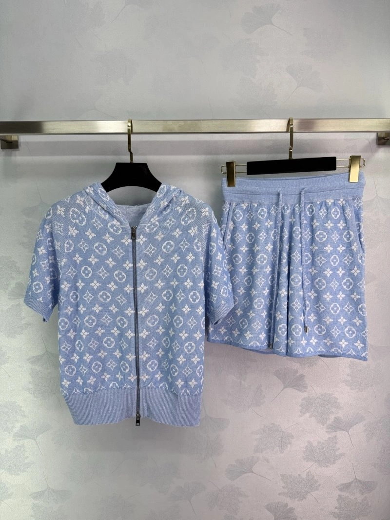 Louis Vuitton Short Suits