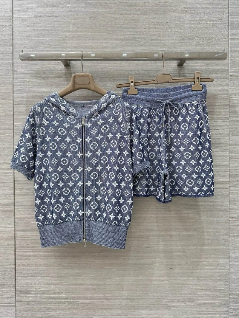 Louis Vuitton Short Suits